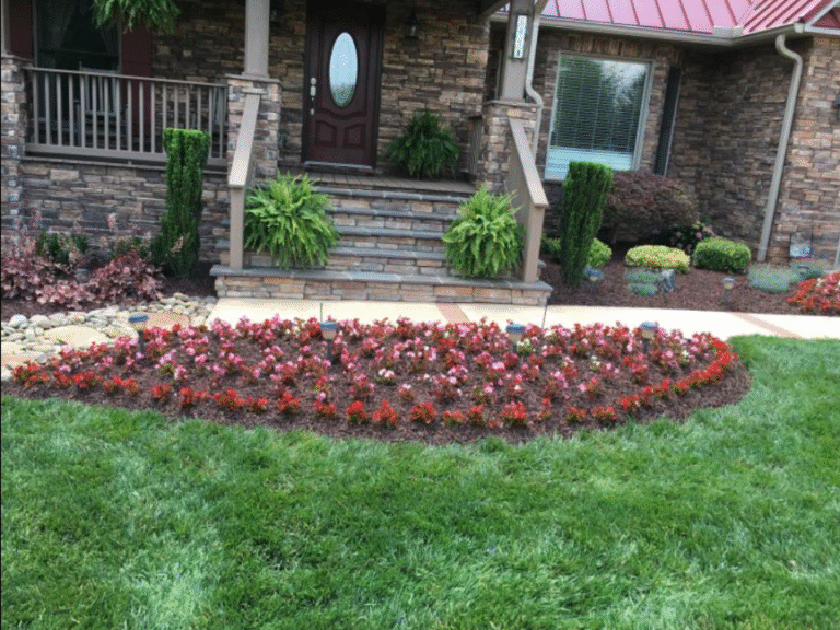 P&G Landscaping | 10+ Years Transforming Lawns in NC